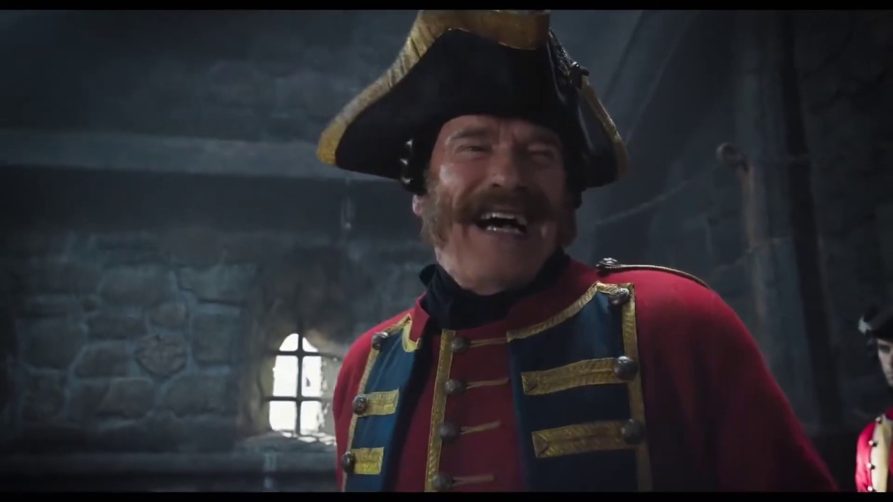 The Iron Mask - Official Trailer 2020 - YouTube