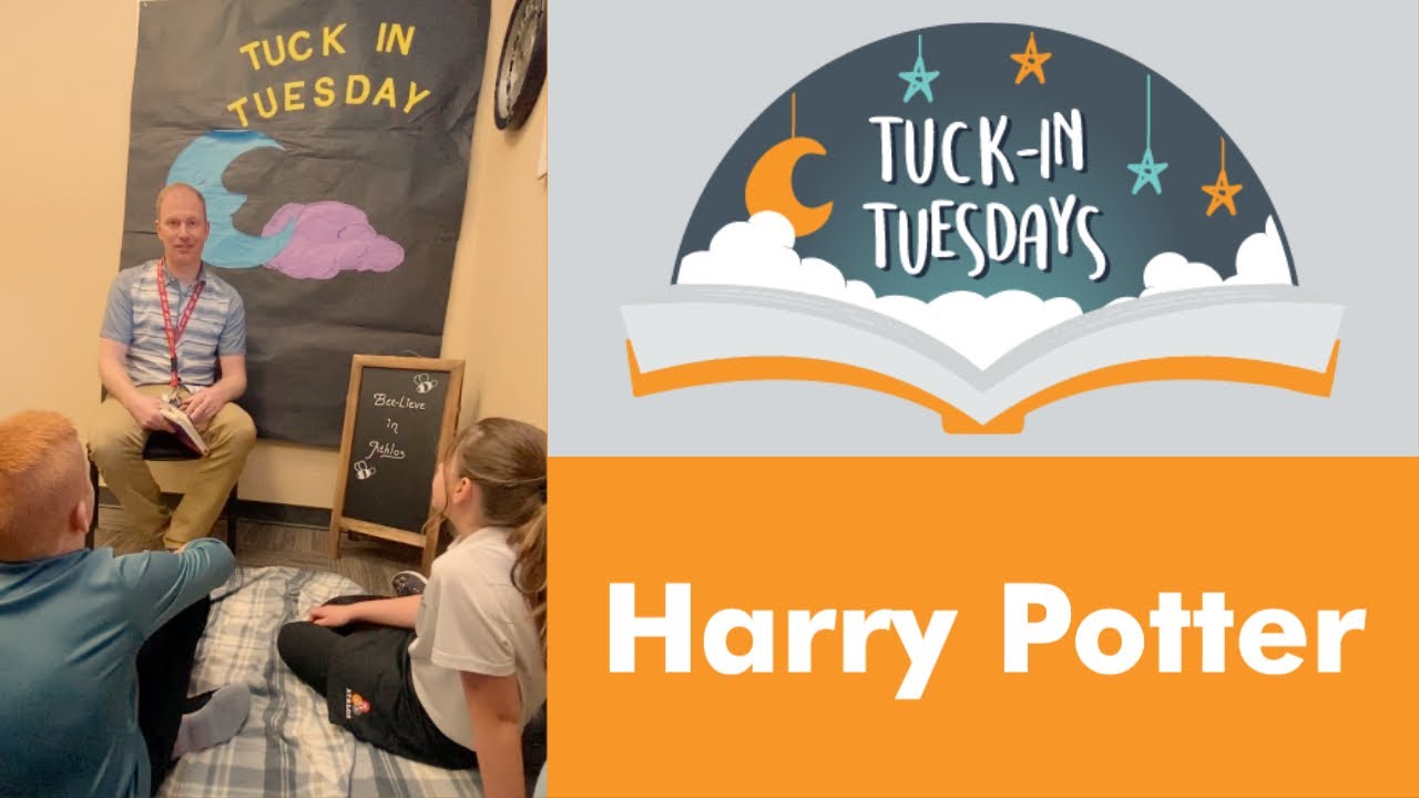 Tuck-in-Tuesday - Harry Potter - YouTube