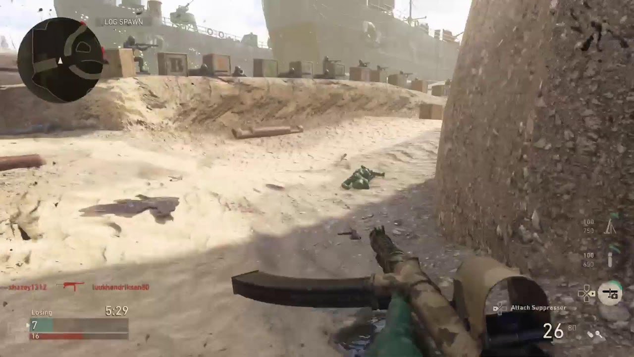 Just some COD - no mic - YouTube