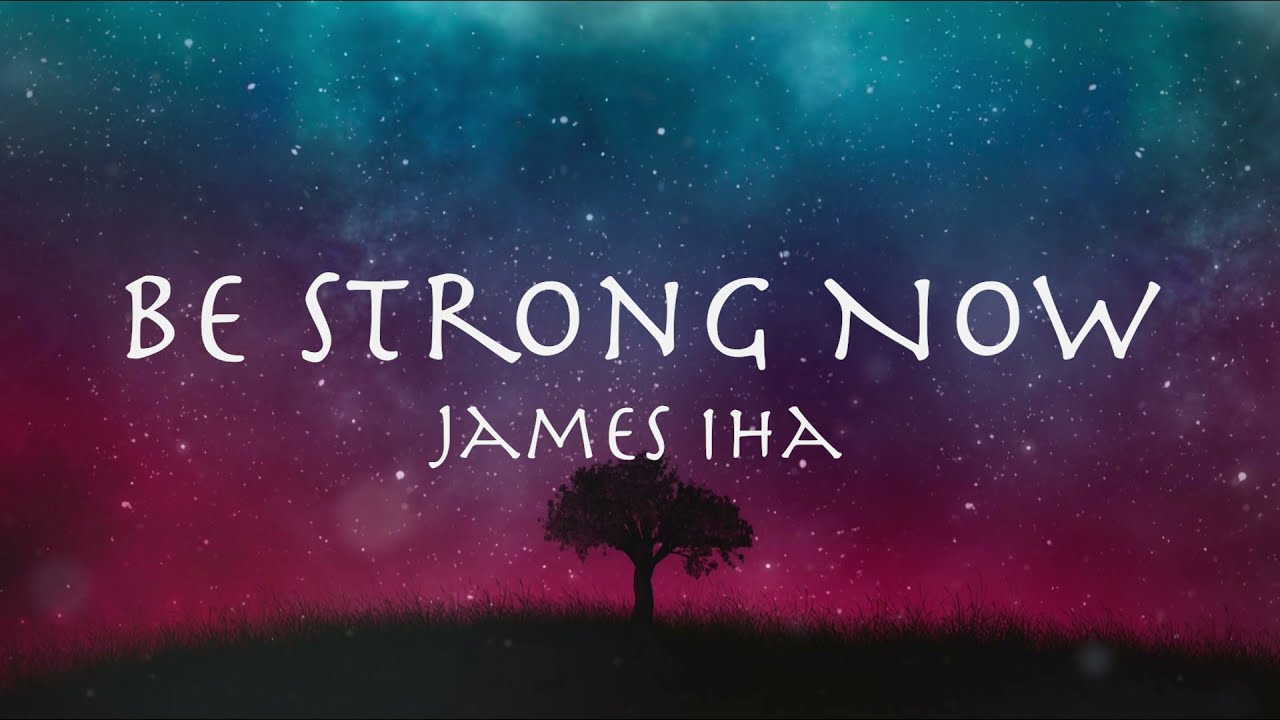 Be Strong Now - James Iha (1998) ジェームズ・伊波「ビー・ストロング・ナウ【和訳】 - YouTube