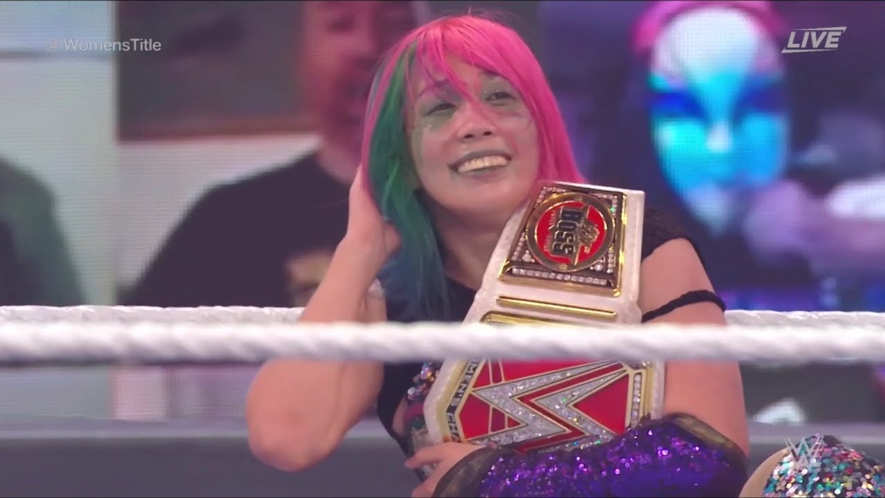 EVERY RAW WOMEN'S CHAMPION (2016-2020) UPDATED - YouTube