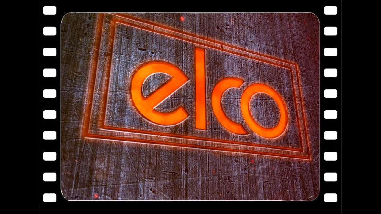Logo Animation - Elco GmbH - Jones Art - YouTube