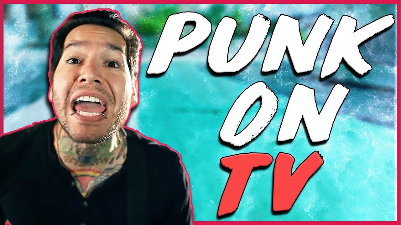 5 Times Punk Music Was In Popular TV Shows - YouTube