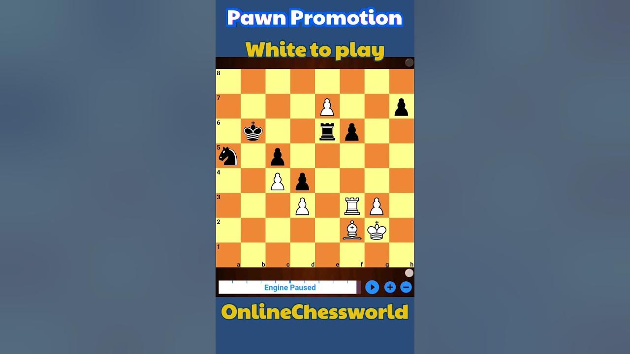Unlocking the Power of Pawn Promotion in Chess Strategies | You must ...