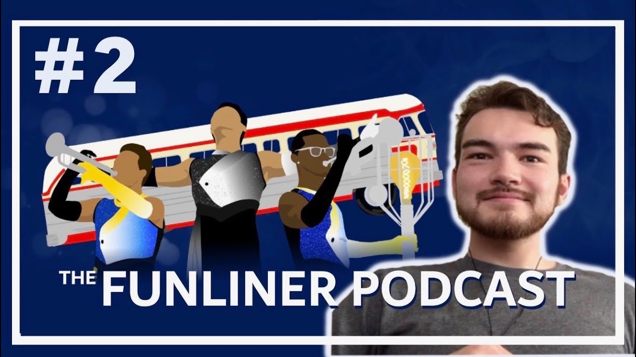 THE FUNLINER PODCAST | Episode #2 | BRANDON OLANDER - YouTube