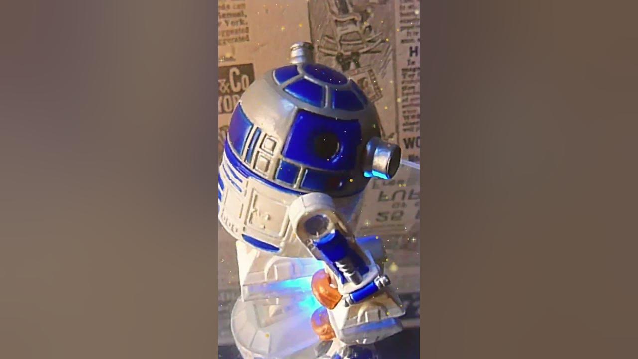 R2-D2 - YouTube