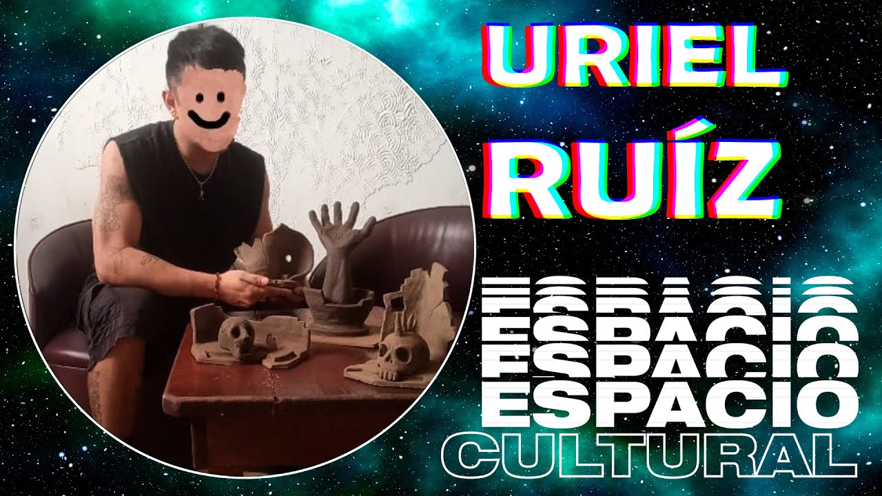 URIEL RUIZ Y LA ESCULTURA, LA PINTURA Y EL MAR #URIELRUIZ # ...