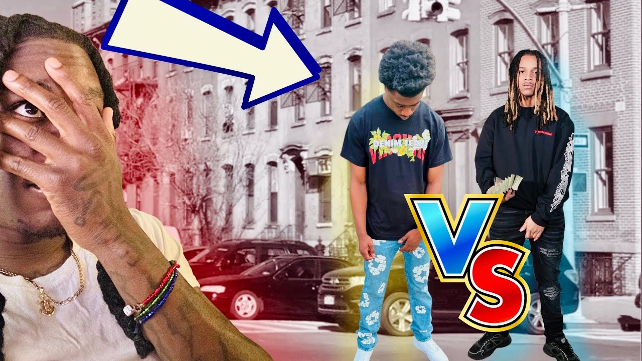C Blu GOES OFF!😳On Ygz For Mentioning Jay Rip🕊️.. Flashy Mdub & C Blu ...