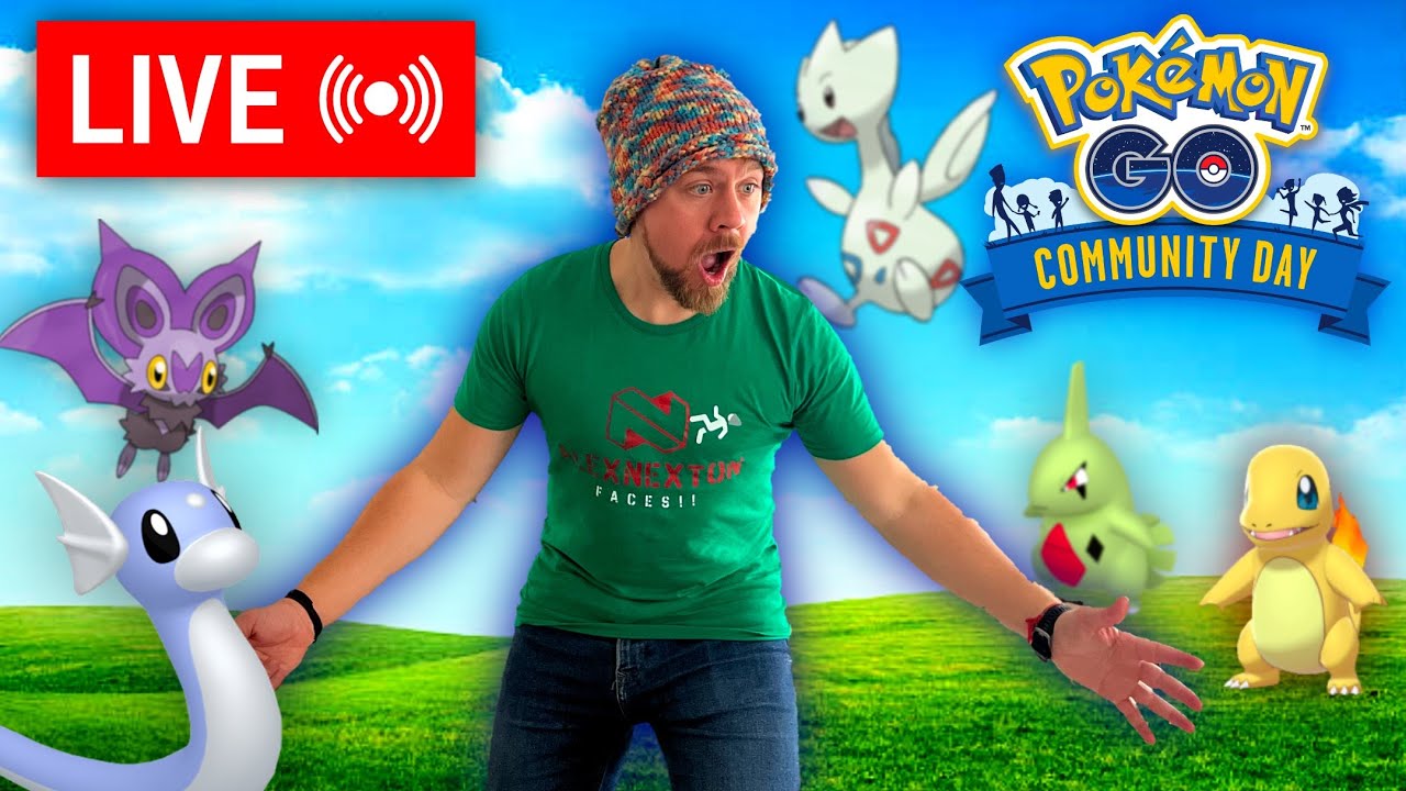 December COM DAY LIVE! Day 1 - YouTube