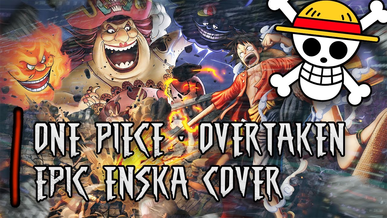 Overtaken - (OST One Piece) // ENSKA EPIC COVER - YouTube