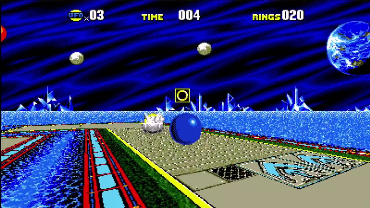 Sonic CD Old Teaser Trailer (HD) - YouTube