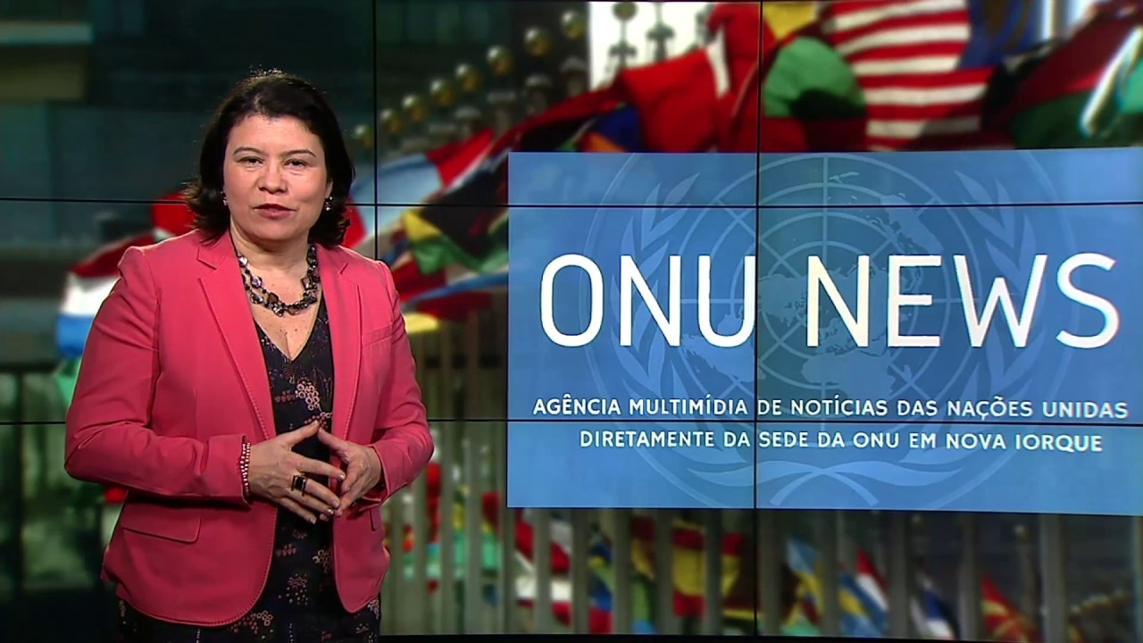 Destaque ONU News - 8 de março de 2018 - YouTube