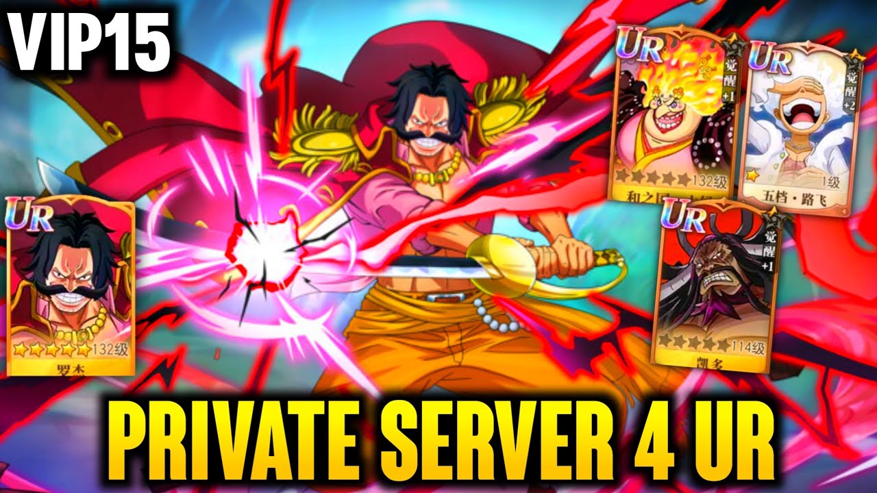 OP: SET SAIL 4 UR NEW ERA 2025 - VIP15 , ALL UR , 1.88M DM , 1.B Berry , ALL HERO SP + SSS & SS+ ...