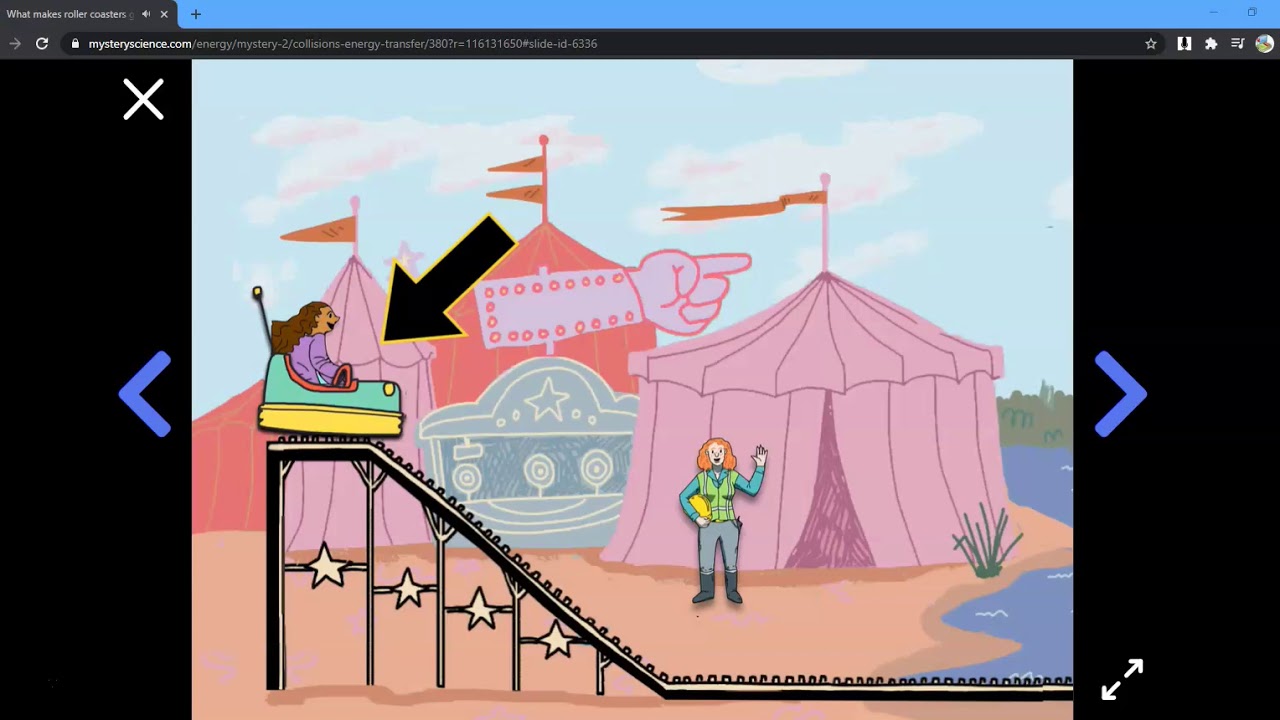 Mystery Science Energy Lesson 2 - YouTube