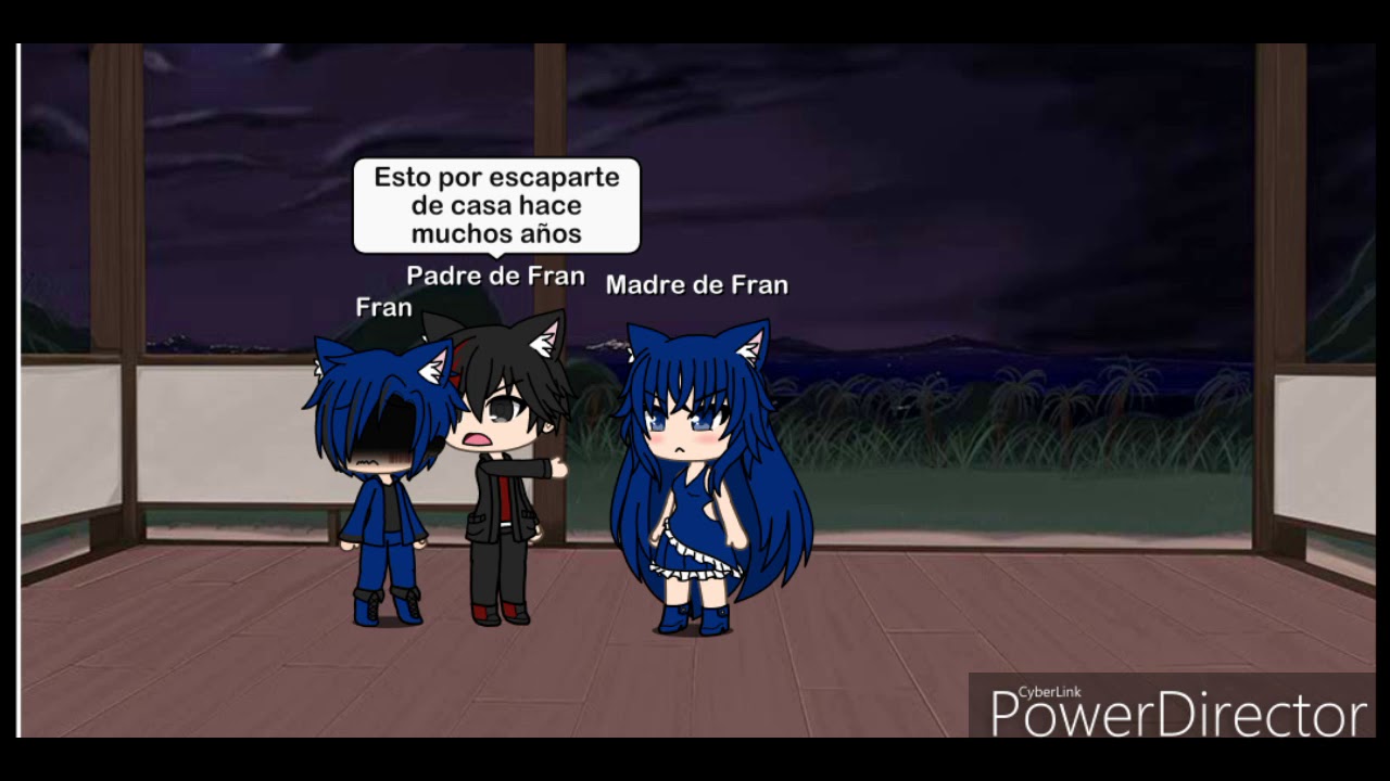 Silent scream (gacha life) - YouTube