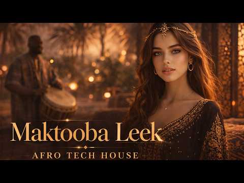 Elissa  - Maktooba Leek | Arabic Afro Tech House Vol.53