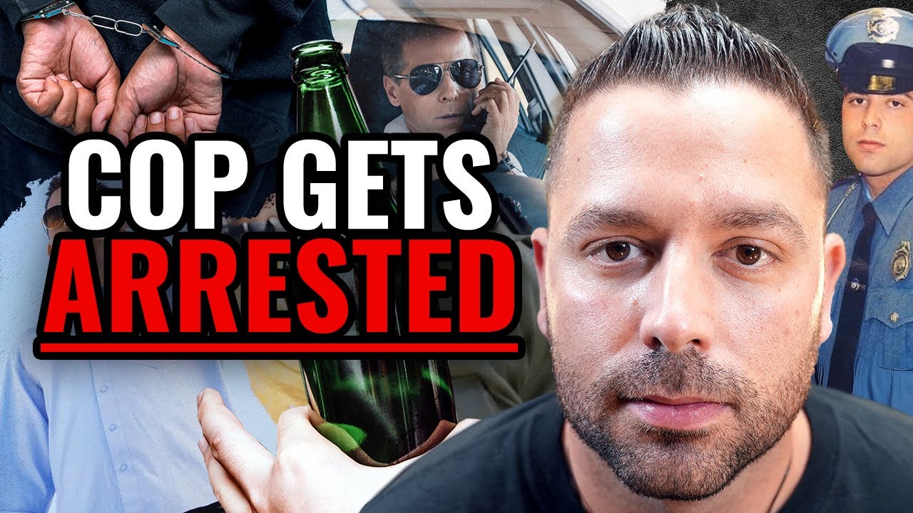 I Was a Cop — Then I Got Arrested - YouTube