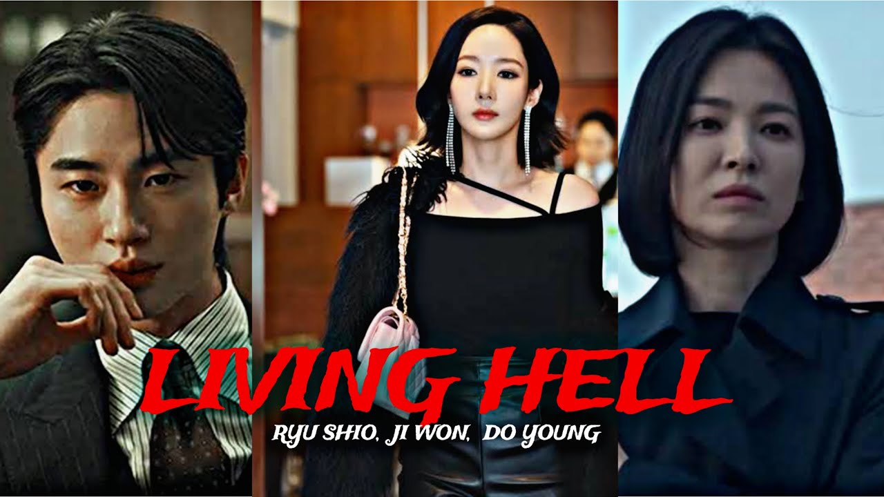 multifandom:living hell |the Glory|Marry my husband|strong women nam soo - YouTube