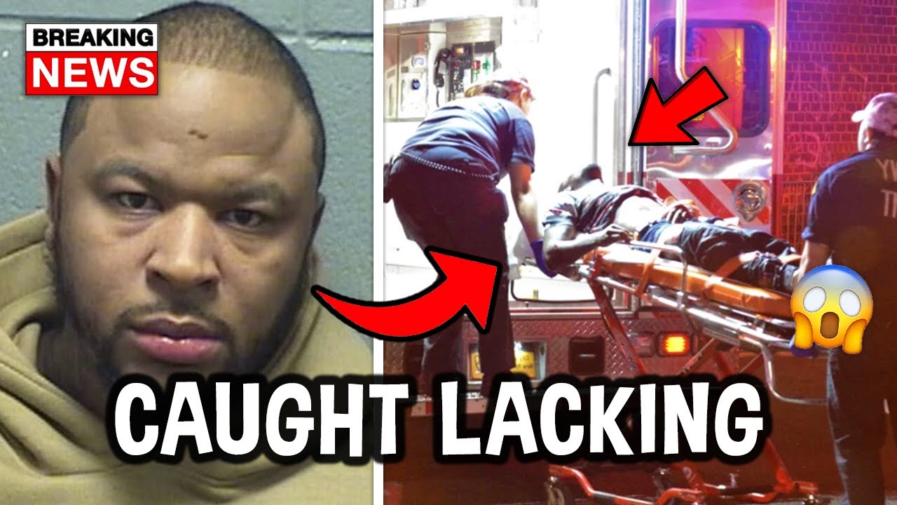 OTF Jam Pronounced Dead At 24 Years Old *LEAKED FOOTAGE* - YouTube