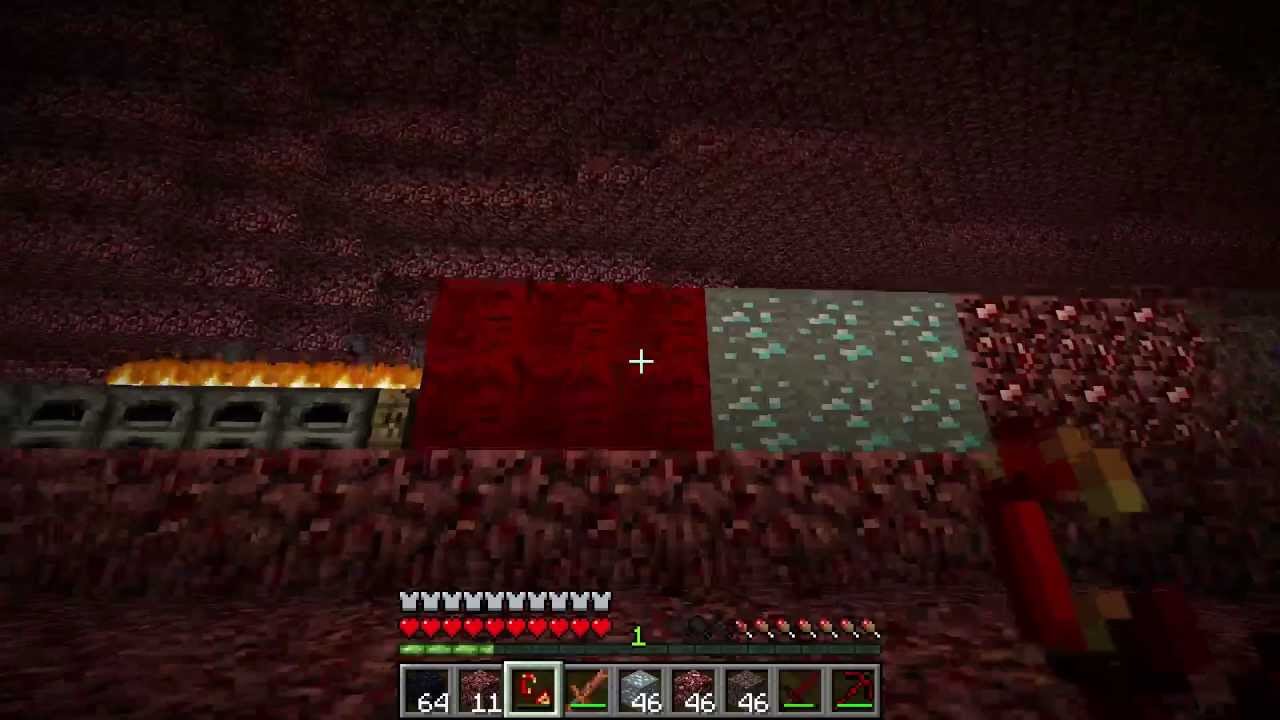 Nether Expansion 10_4 Minecraft 1.2.3 Mod Spotlight - YouTube
