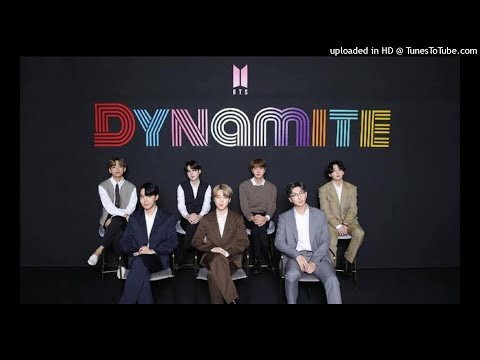BTS Dynamite Siren Beat Remix 2021 @laguacaraterbaru