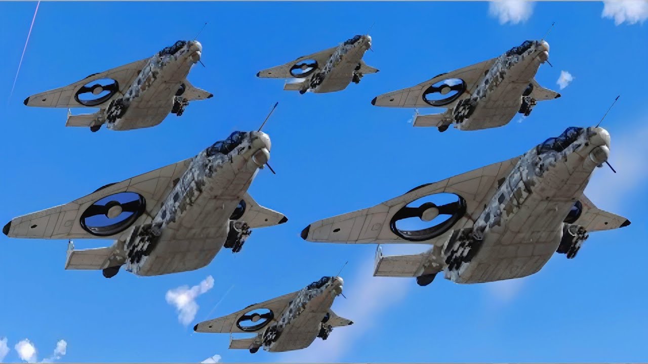 1 MINUTE AGO! 18 The world's most feared secret Russian fighter jet was ...