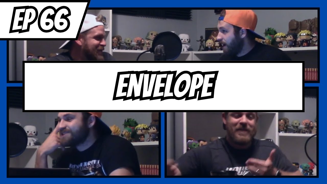 Envelope | EP 66 | JP & The Beans Talk - YouTube