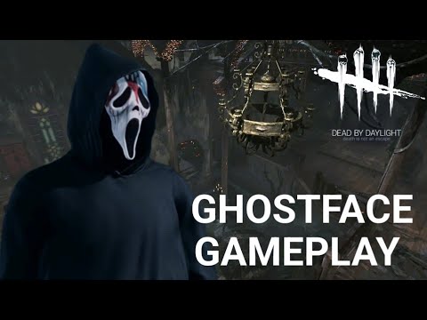 Cold Ghostface Gameplay | Dead By Daylight [NO COMMENTARY] (PS5) - YouTube
