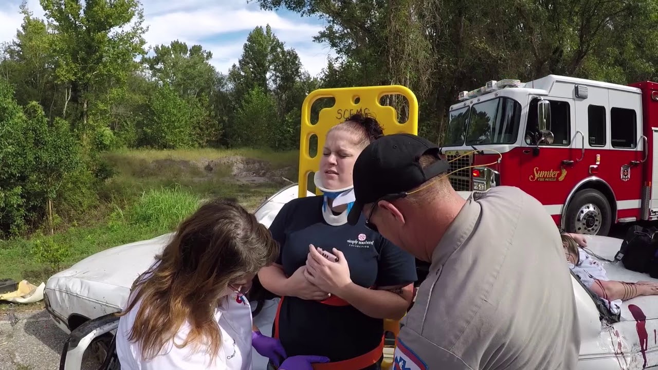 Was it worth it? A public service announcement from Sumter County EMS ...
