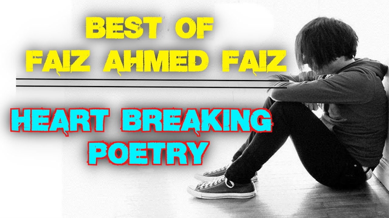 Best Poetry Of Faiz Ahmed | Faiz Ahmed Faiz Best Urdu Poetry | Faiz ...