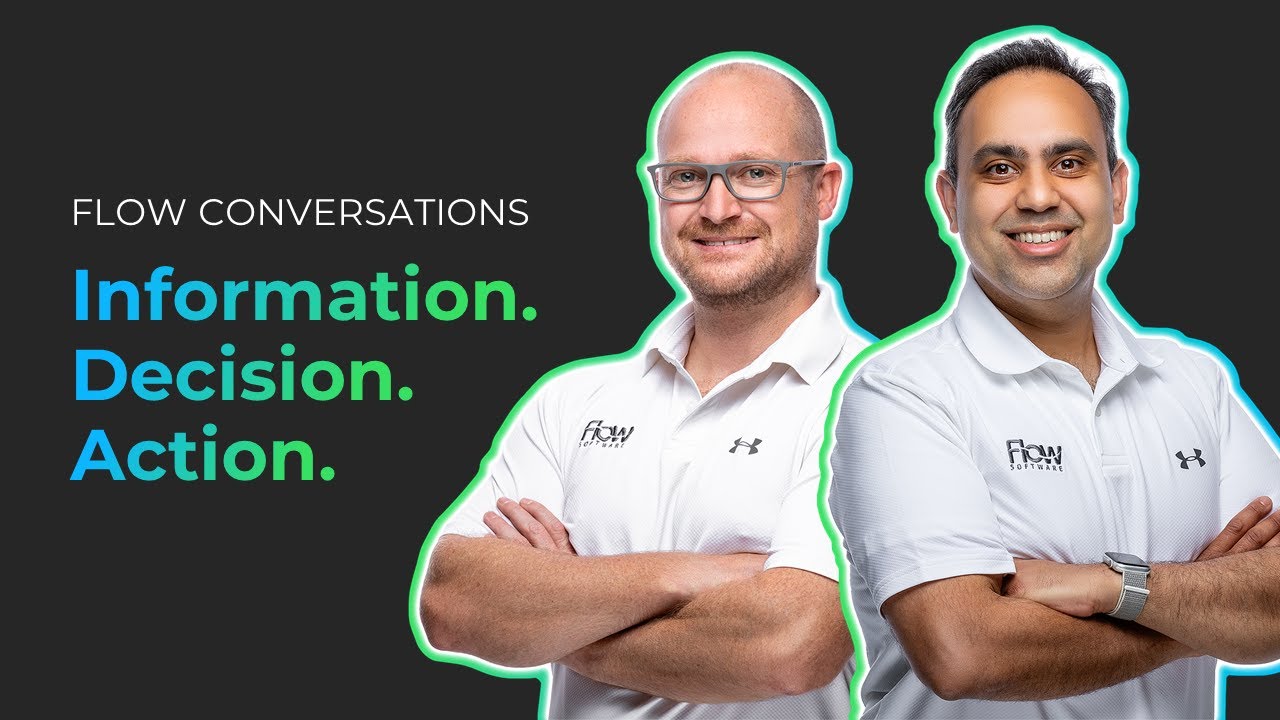 Information. Decision. Action - YouTube