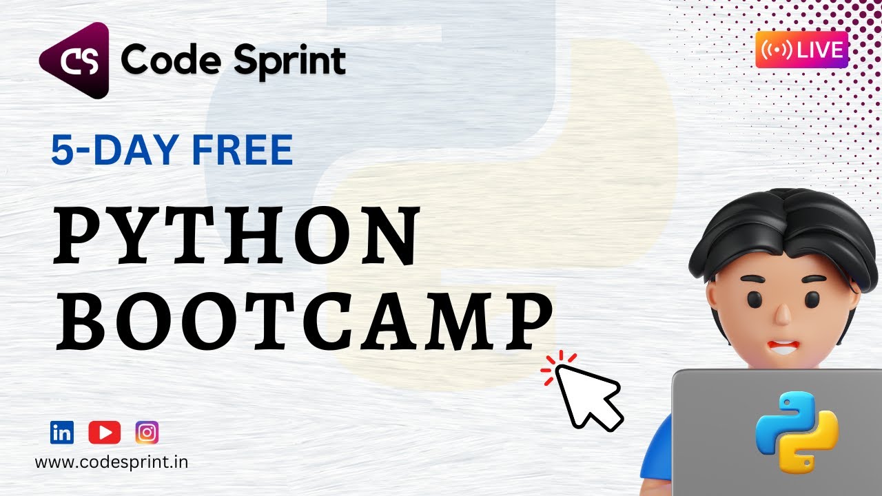 Functions And Intro To Class And Objects Python Bootcamp Code 8739