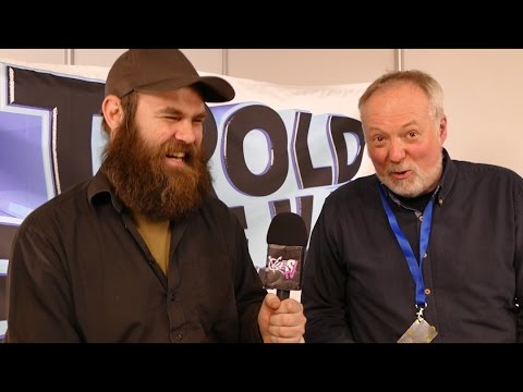 KaosTV møder Stegelmann (teaser) - YouTube