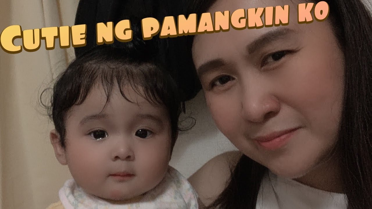 My cute pamangkin😍😍😍 Vlog#28 - YouTube
