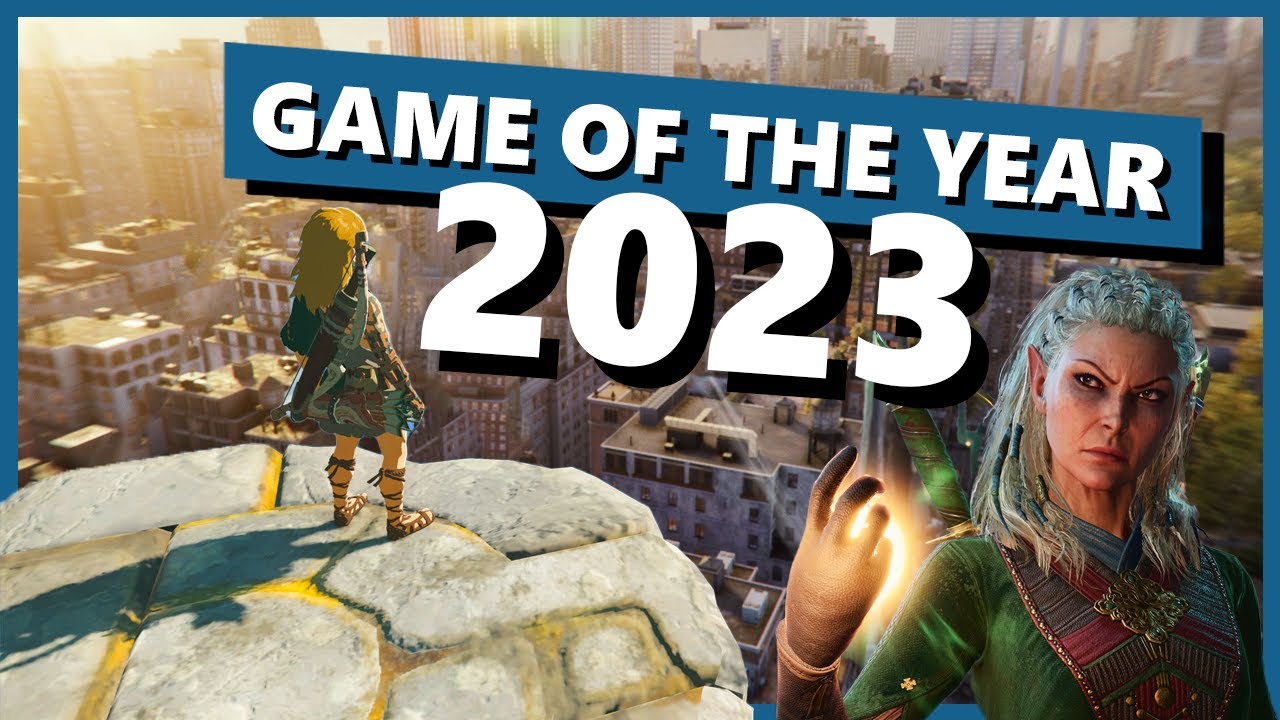 Game of the Year 2023 - We delen onze favoriete games van dit jaar ...