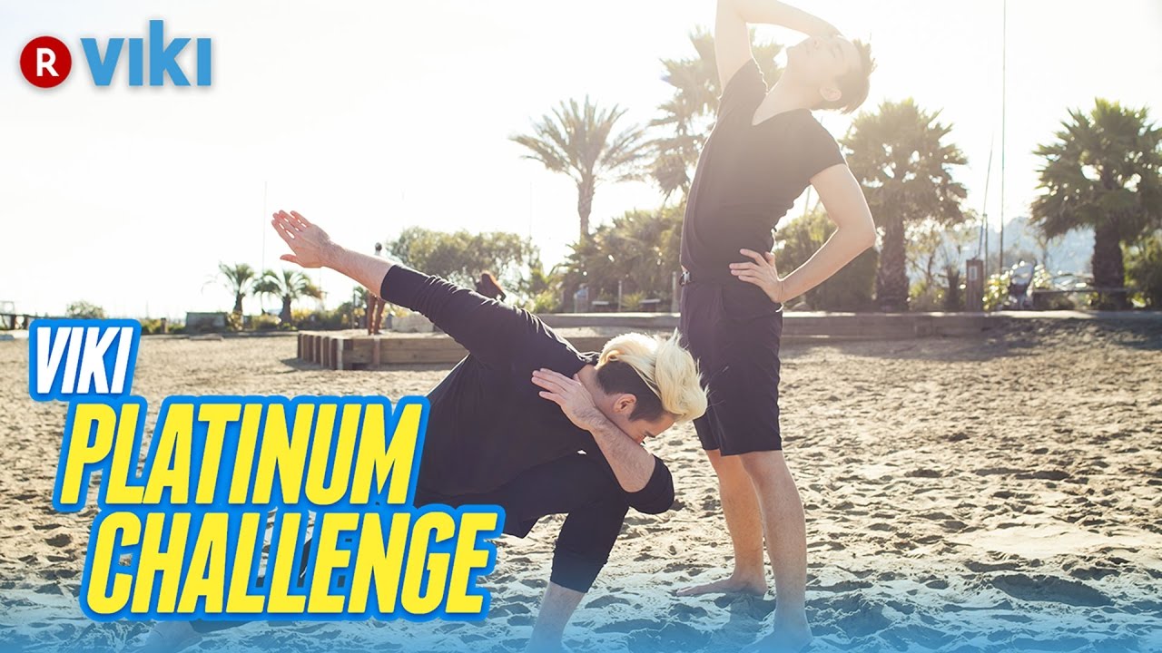 Viki Platinum Challenge - EP 1 | Heyitsfeiii, BapMokja and Haeppy ...