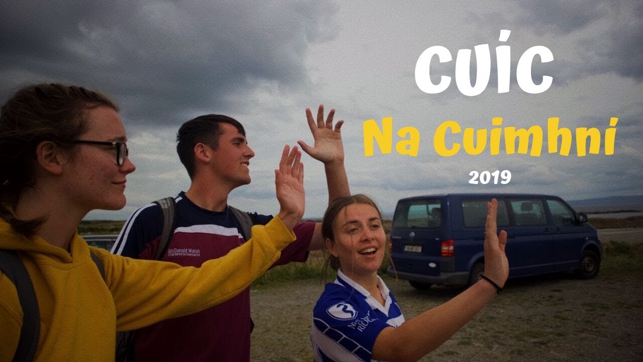 Colaiste Uí Chadhain - Na Cuimhní (Cursa C 2019) - YouTube
