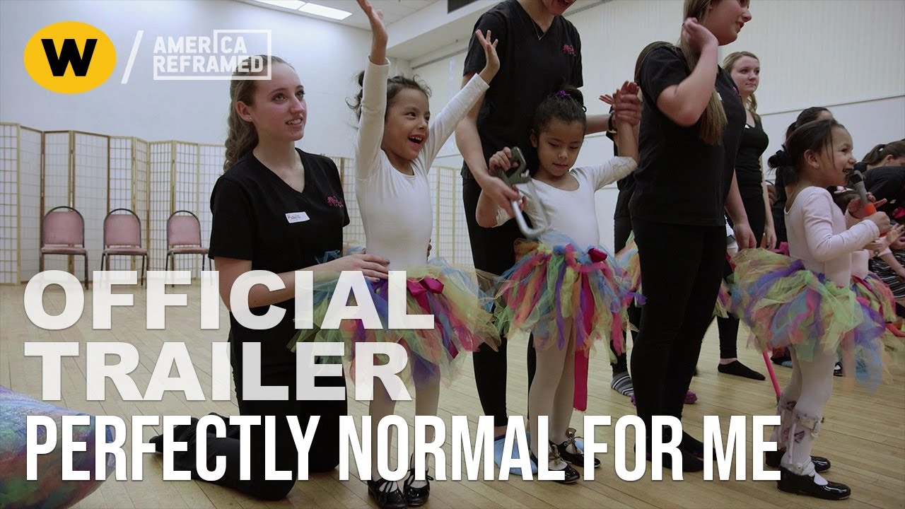 Perfectly Normal for Me | Official Trailer | America ReFramed - YouTube