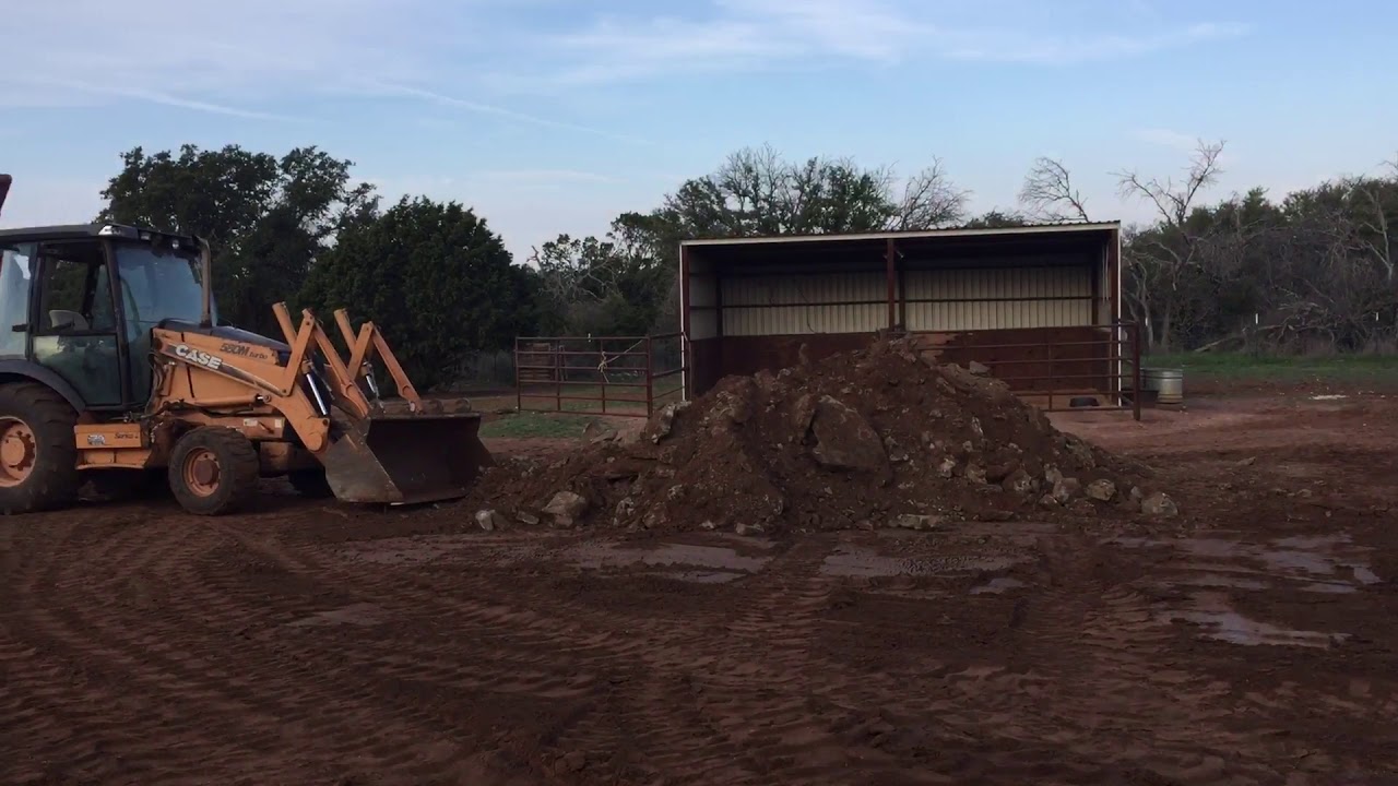 NEW LPD septic system - YouTube