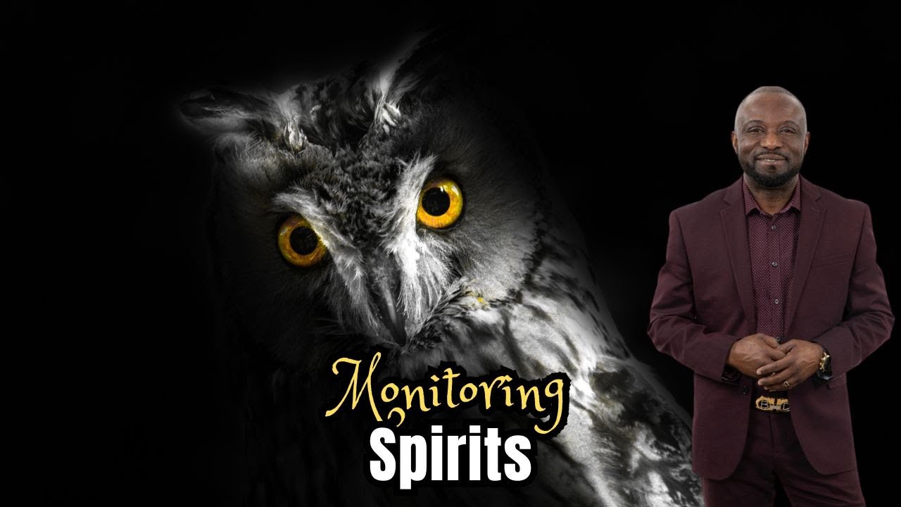 Monitoring Spirits|| Weekly Prayer Meeting With God's Srvant Ben Osei ...