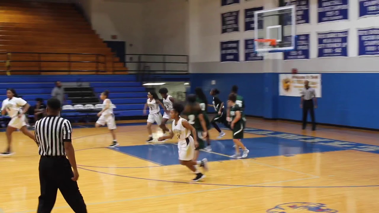 Layla Hampton, Havenview Middle - YouTube