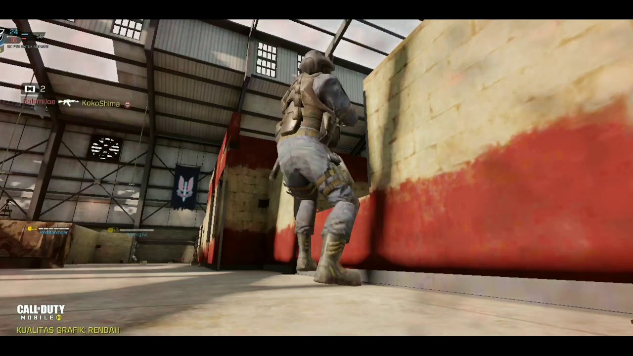 CODM Shotgun user - YouTube