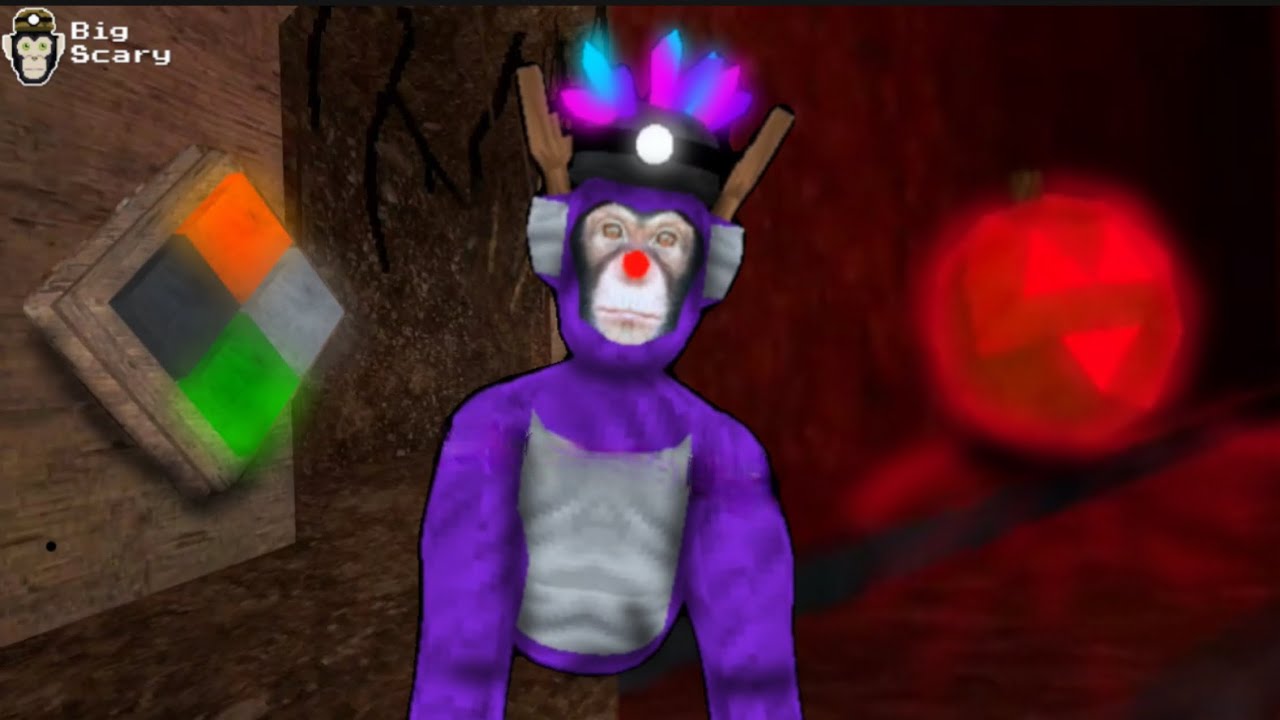 The SCARIEST Big Scary Level….!?!?. - YouTube