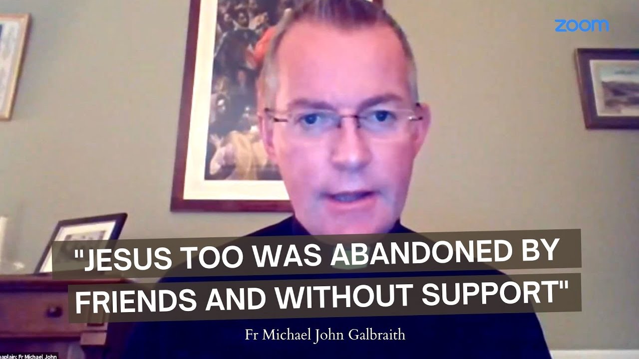 Pro-Life Reflection - Fr Michael John Galbraith - YouTube