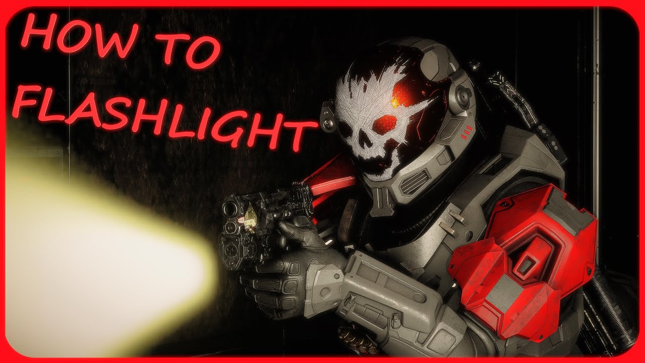 Flashlight Forge Tutorial | Halo Infinite - YouTube