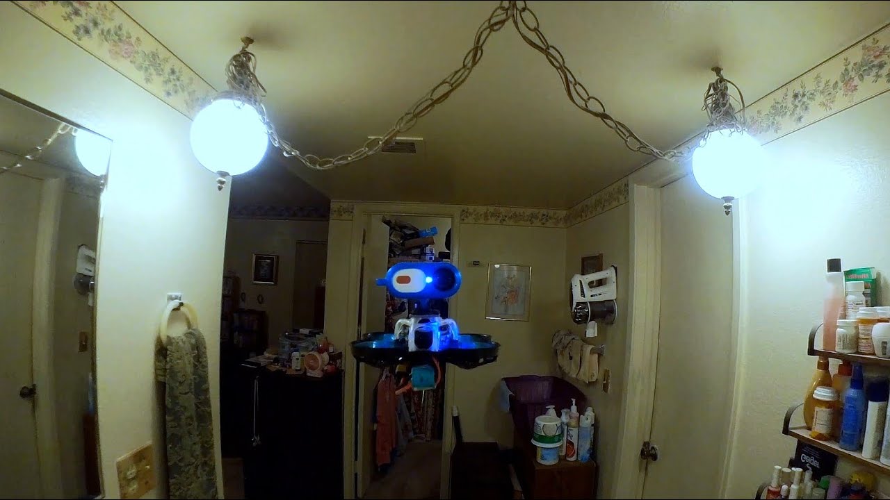 Thinking P16 DJI FPV Drone - 1440p Recording Test - YouTube