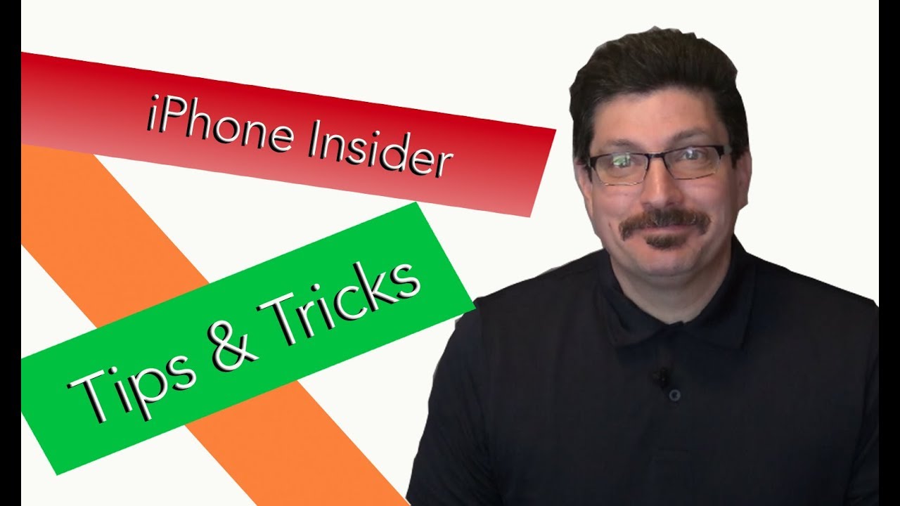 Unlock the Hidden Secrets of Your iPhone: Insider Tips Revealed - YouTube