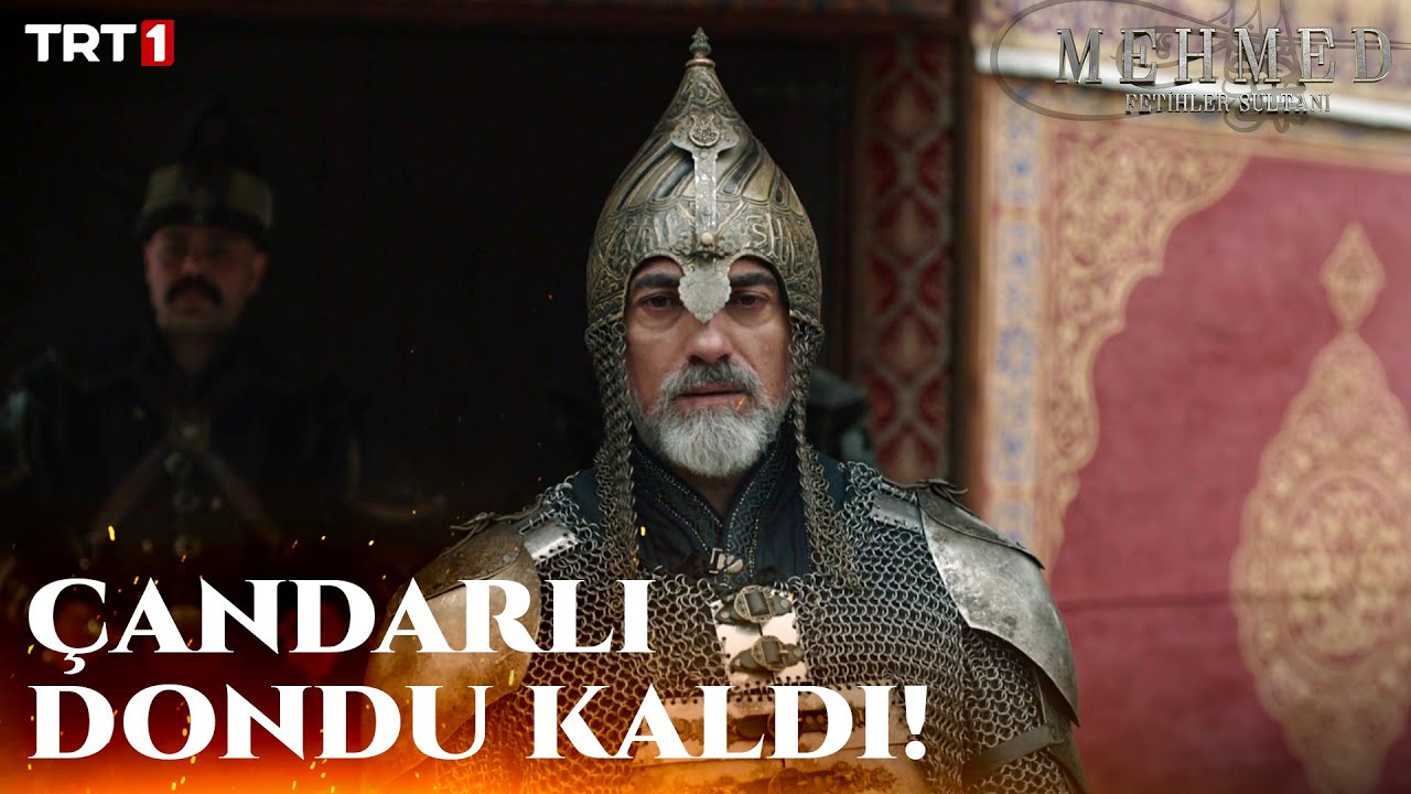 Kurtçu Doğan’dan Halil Paşa’ya Efsane Cevap - Mehmed: Fetihler Sultanı ...