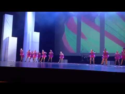 UDA cirque soleil Tap Sofi Lopez