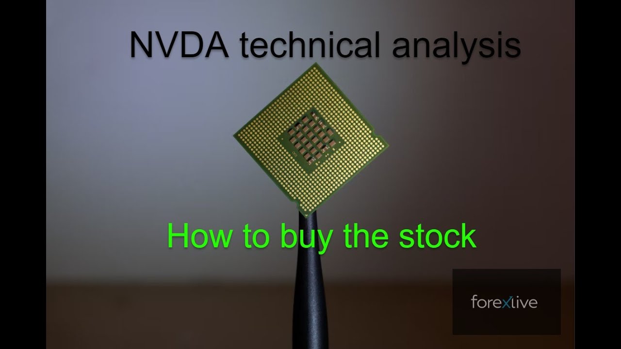 NVDA technical analysis - YouTube